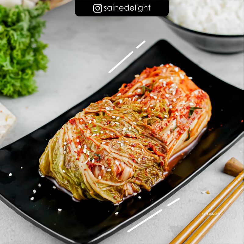 Jual Kimchi Madu Homemade Fresh Premium Segar - Honey Kimchi less sour ...