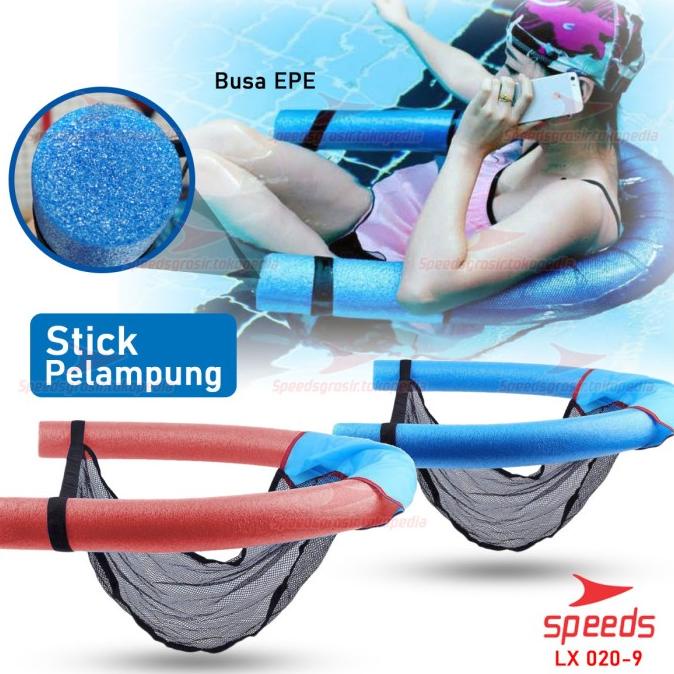 Jual Pelampung Stick Dewasa dan Anak, Bisa jadi kursi, Bahan bagus, 020 ...