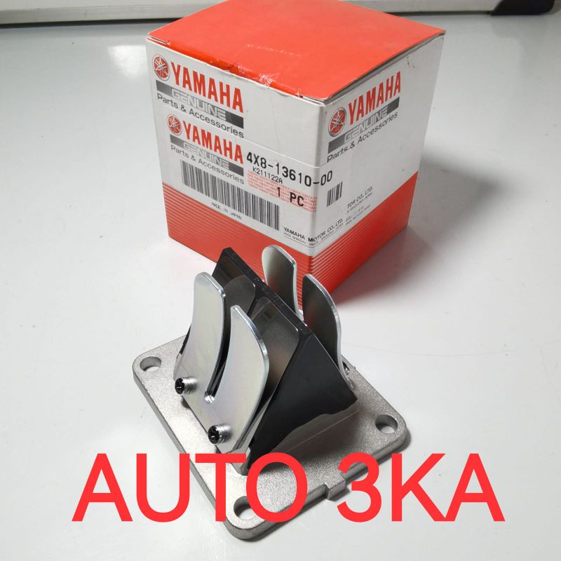 Jual MEMBRAN ASSY HARMONIKA RX KING RXKING RXS YT ORI ORIGINAL 4X8 ...