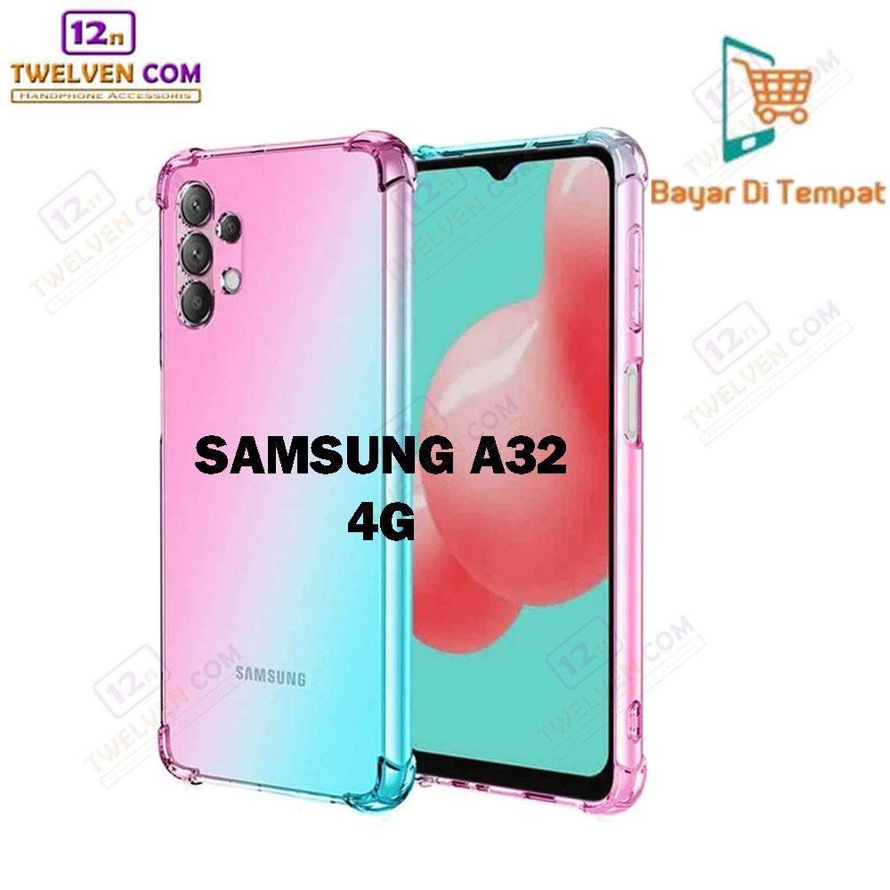 Jual Case Anti Crack Samsung A01 A01 Core A02 2021 A02s A03 A10 A10s A11 A12 A2 Core A20 A20s ...