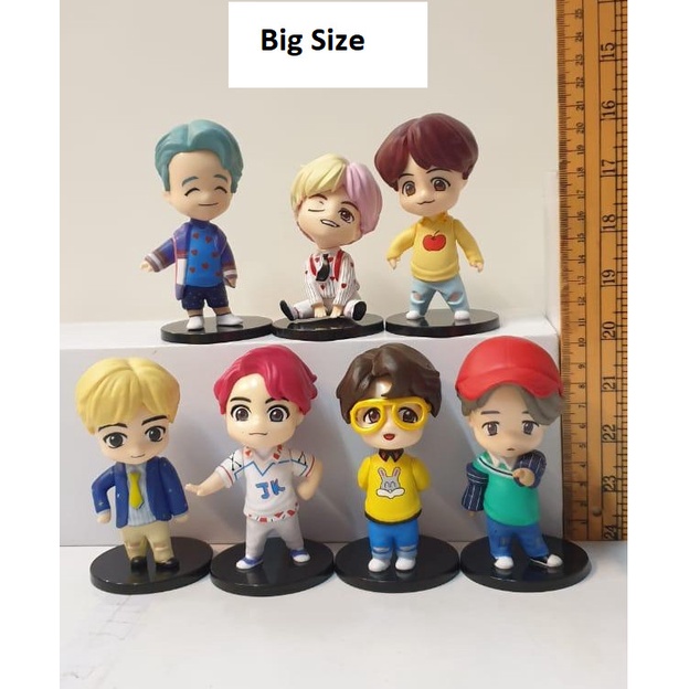 Jual BTS Idol Action Figure KPOP Merch BIG SIZE - BTS SUPER BIG ...