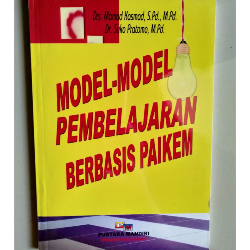 Jual Buku Model Model Pembelajaran Berbasis Paikem | Shopee Indonesia