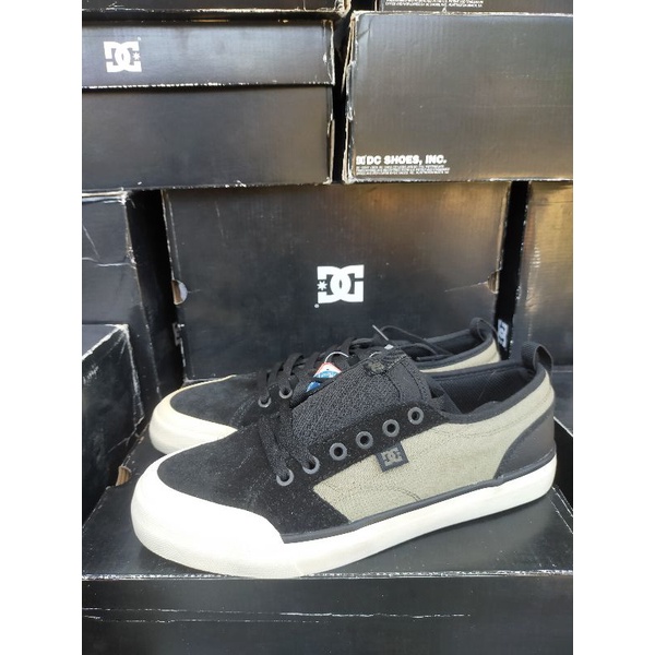 Jual SEPATU DC SHOES USA MEN'S EVAN SMITH S | Shopee Indonesia