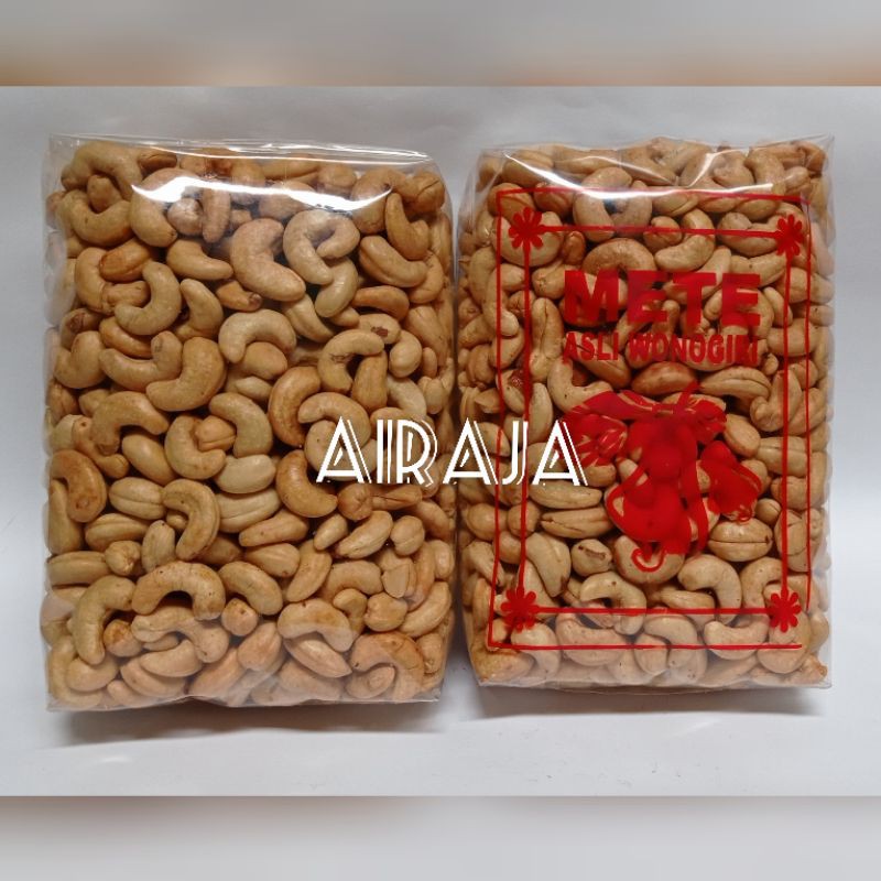 Jual Mete Goreng Super 1 kg | Shopee Indonesia