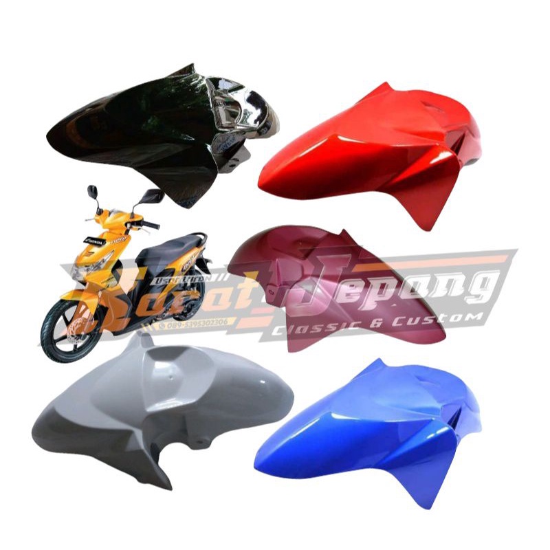 Jual Slebor depan beat karbu lama old presisi pemasangan tebal | Shopee ...