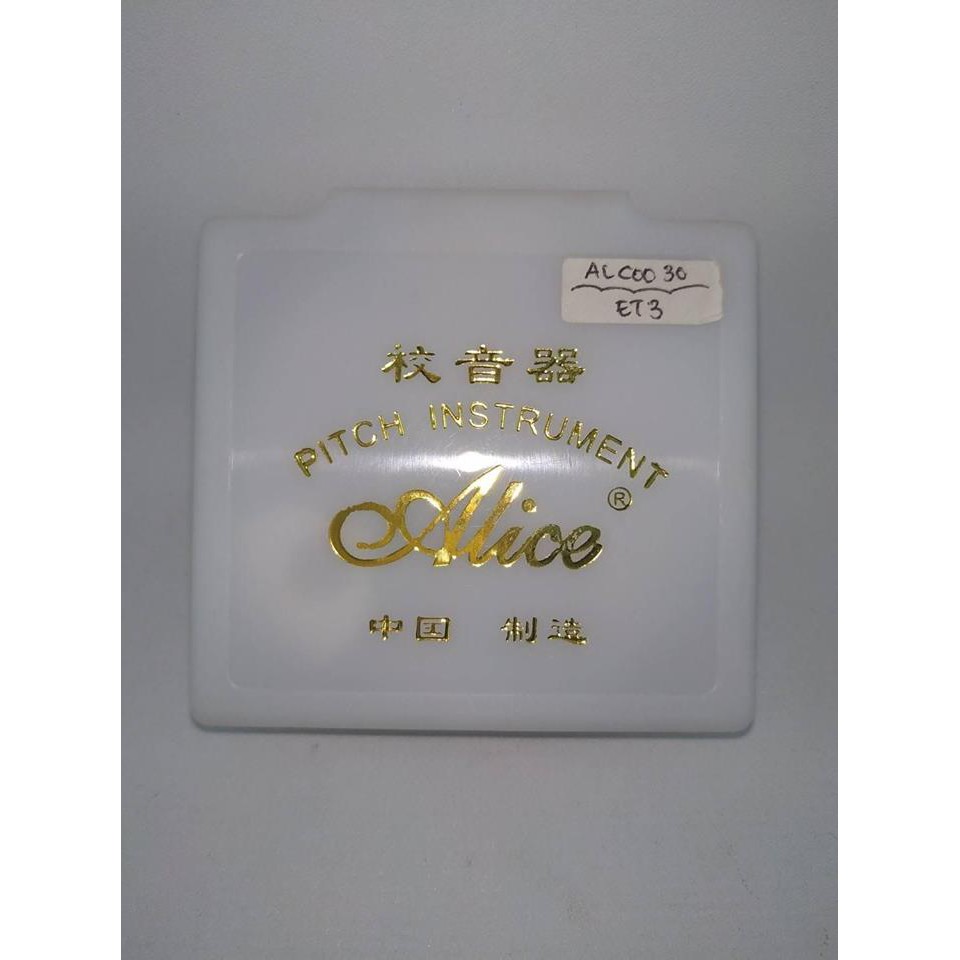 Jual Rotari Pitch Instrument Alice A003A Alat Mencari Nada Dasar Note ...