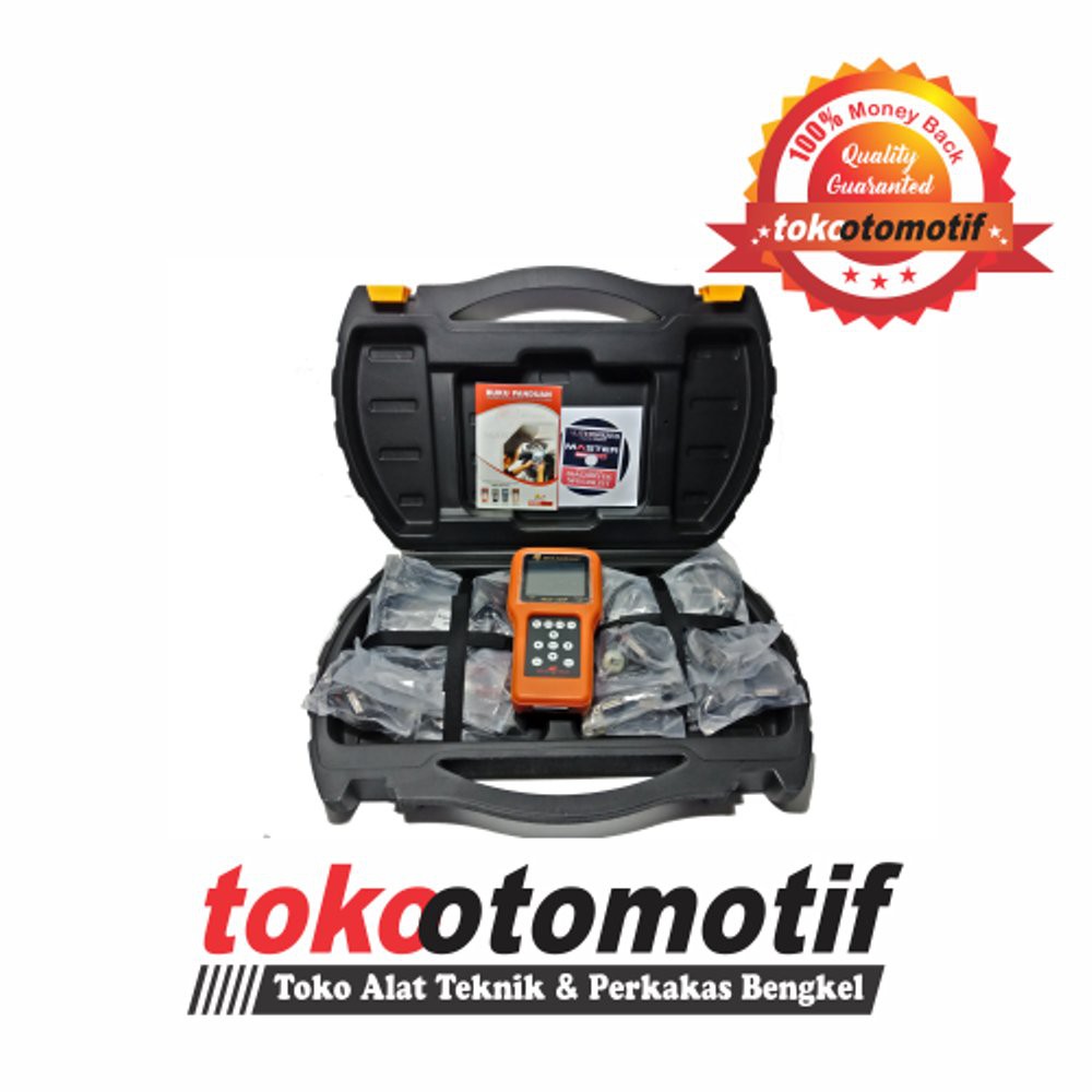 Jual Scanner Sepeda Motor Universal Master ZEUS MST-100P | Shopee Indonesia