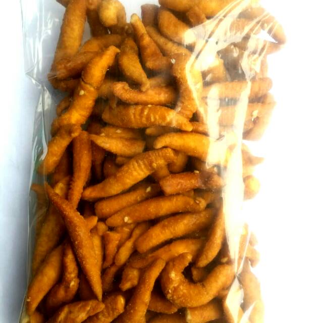 Jual Kue Telur Gabus Manis Toping Wijen | Shopee Indonesia