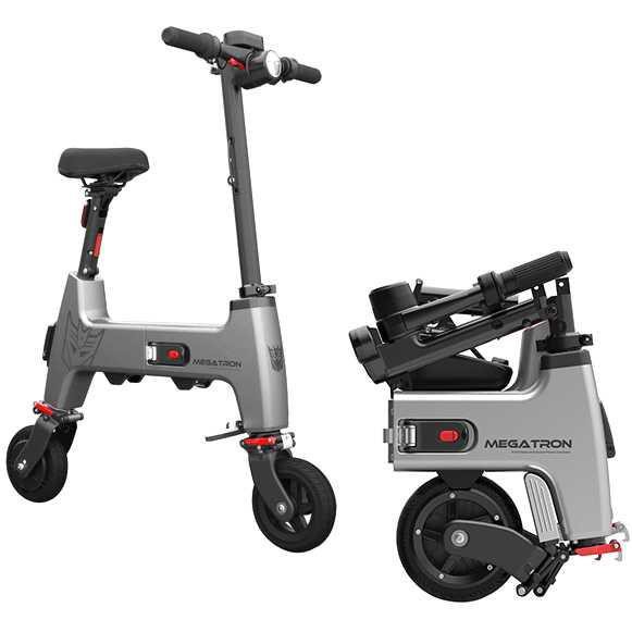 Jual Xiaomi HIMO Transformer Skuter Elektrik Lipat Mini Smart Moped ...