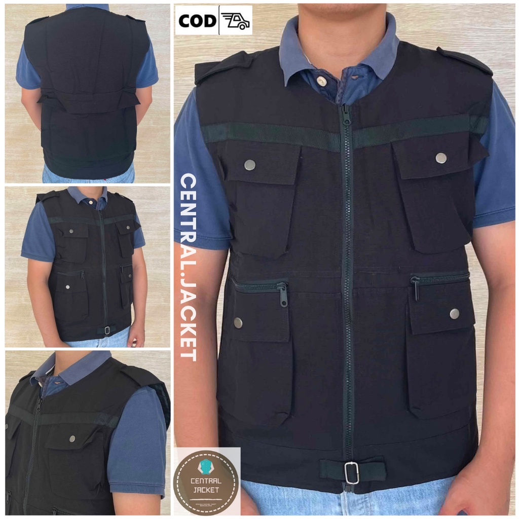 Jual Rompi Lapangan - Rompi organisasi - Rompi murah - Rompi Proyek ...