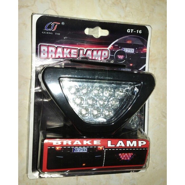 Jual Lampu Stop LED Model F1 | Shopee Indonesia