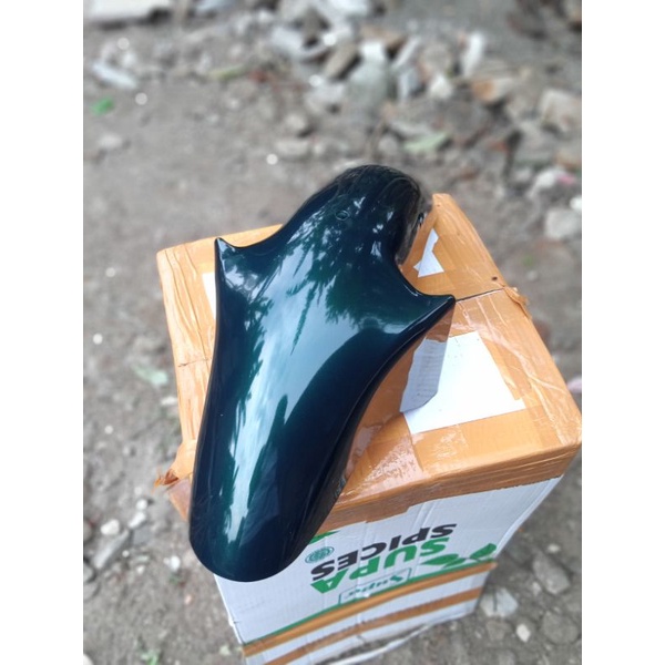 Jual SLEBOR DEPAN NINJA R HIJAU BOTOL | Shopee Indonesia