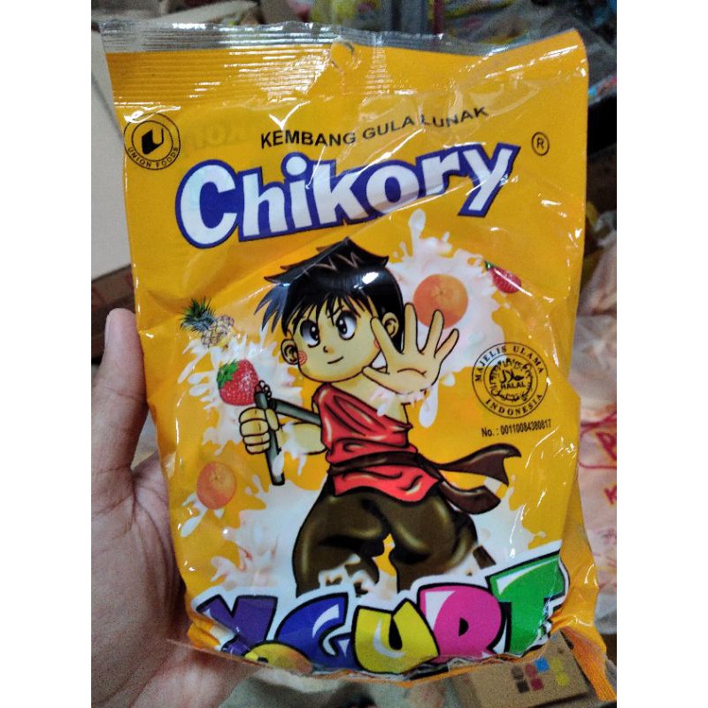 Jual PERMEN JADUL CHIKORY YOGHURT ISI 40 PCS | Shopee Indonesia
