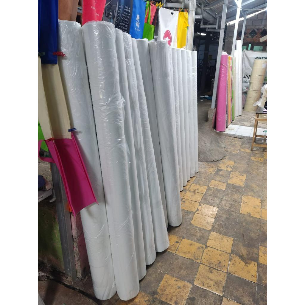 Jual Kain Spunbond 20 Gsm Roll an 160x100 meter, Kain Furing Non Woven ...