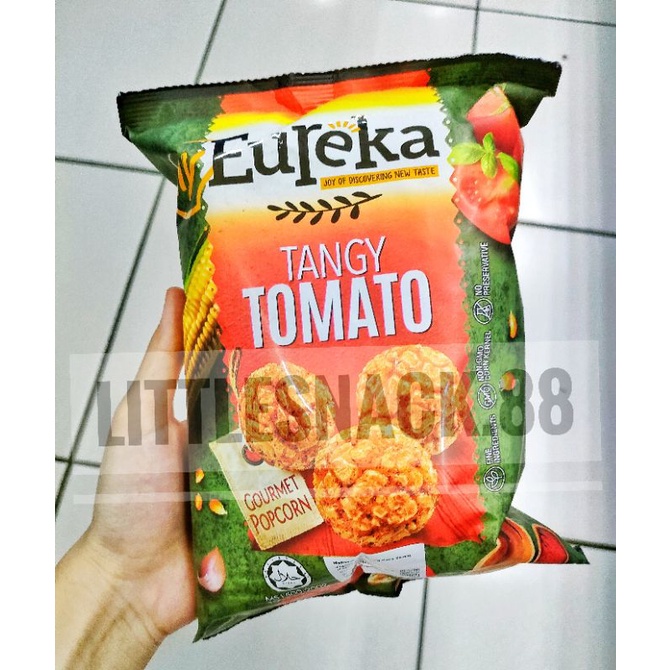 Jual EUREKA POPCORN PACK 80GR | Shopee Indonesia