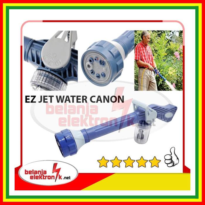 Jual EZ JET WATER CANNON SPRAY / ALAT SEMPROT AIR | Shopee Indonesia