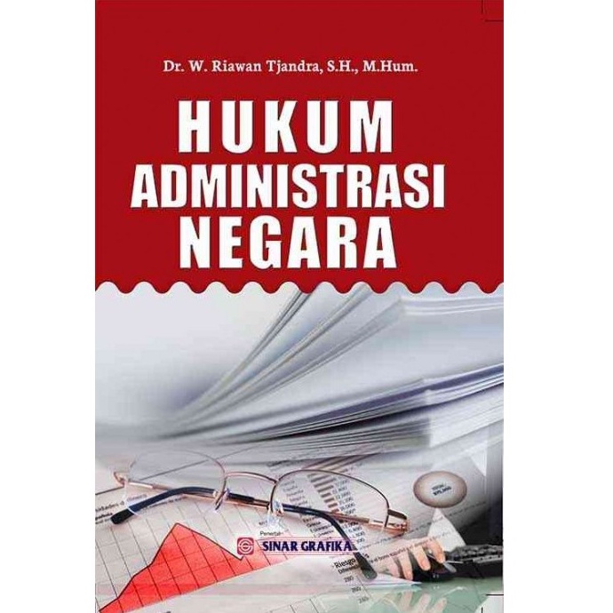 Jual Hukum Administrasi Negara - Riawan Tjandra - BA | Shopee Indonesia