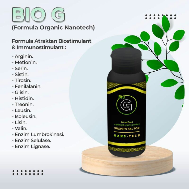 Jual BIO-G | Shopee Indonesia