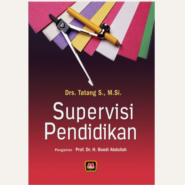 Jual BUKU SUPERVISI PENDIDIKAN - TATANG S | Shopee Indonesia