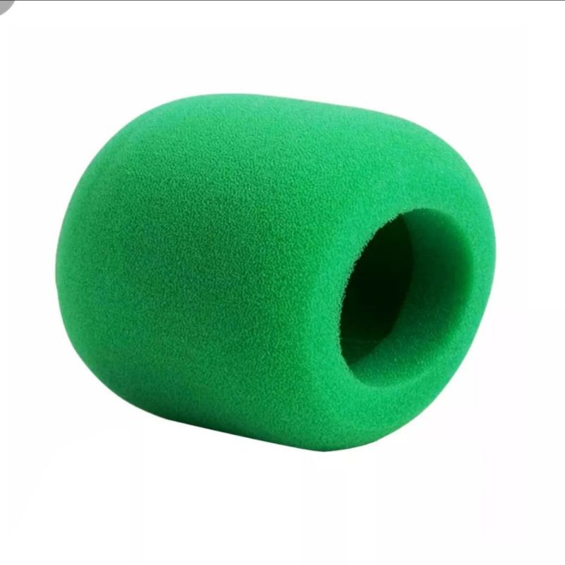 Jual Busa Mic Karaoke / Busa Microphone Karaoke Wireless / Sarung ...