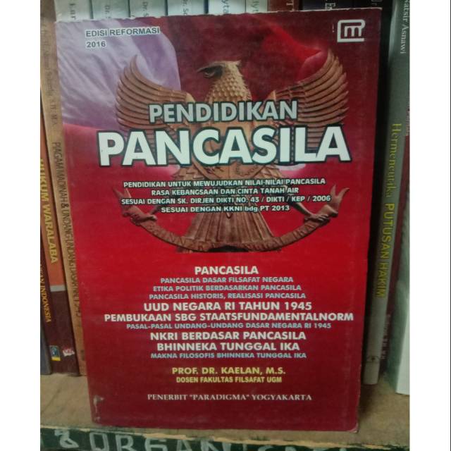 Jual Pendidikan pancasila | Shopee Indonesia