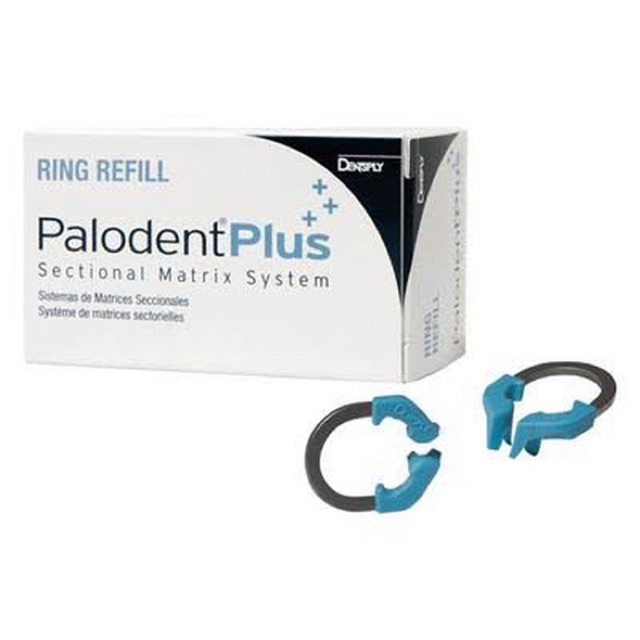 Jual Halodent Dental Palodent Triodent V3 Matrix Ring Refill Dentsply ...