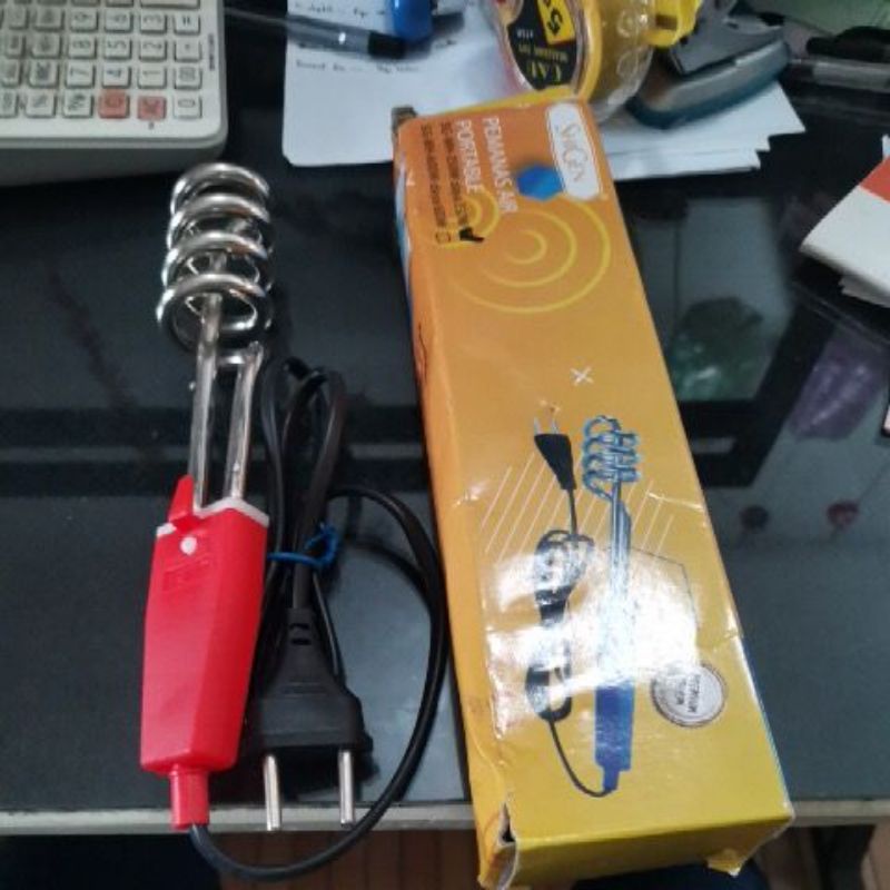 Jual Pemanas air portable SHIGEN SG-WH-350W | Shopee Indonesia