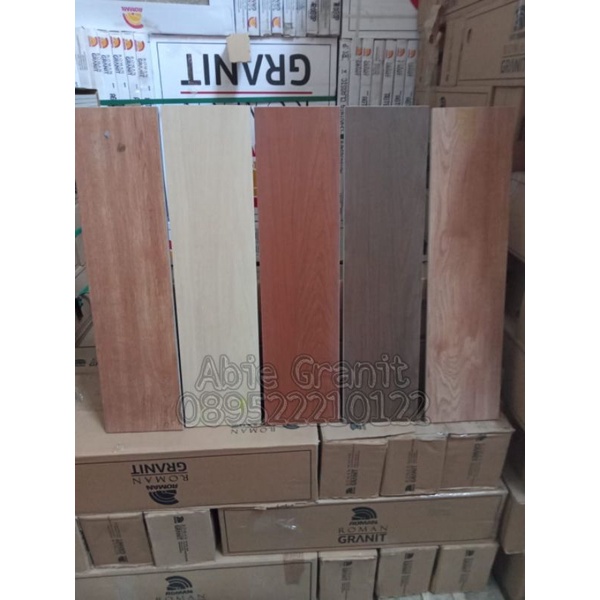 Jual granit roman motif kayu 15x60 kw2 | Shopee Indonesia