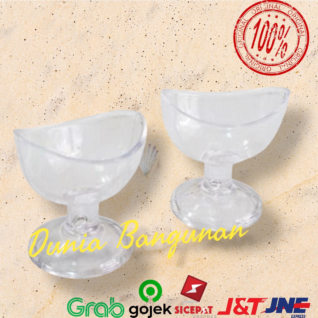 Jual Gelas cuci mata / Gelas mata plastik | Shopee Indonesia
