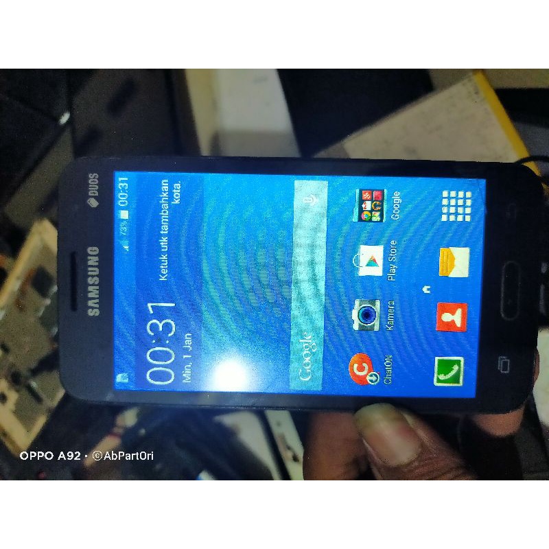 Jual mesin lcd samsung core 2 duos g355 | Shopee Indonesia