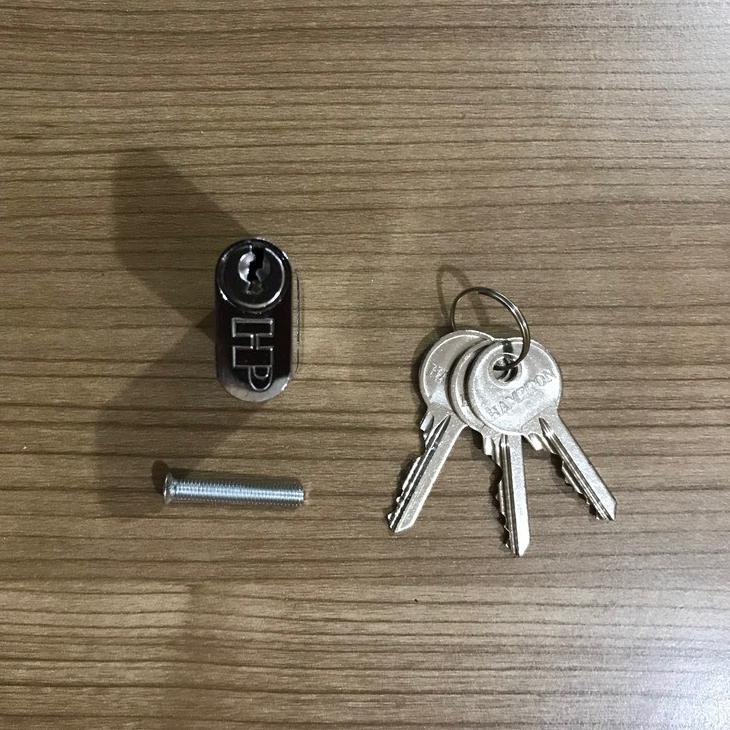 Jual Cylinder Hampton Kc 5123 Dan Kc 5423 Silinder Kunci Pintu ...