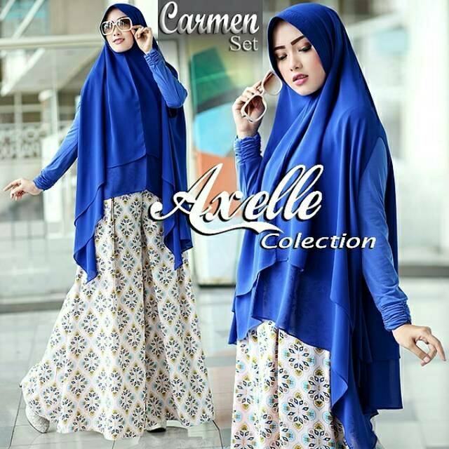 Jual Carmen Set Original by Axelle Collection | Shopee Indonesia