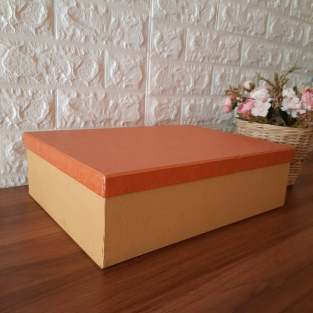 Jual Hard Box Karton-Serba Guna-Bisa Custom Ukuran-Souvenir Box ...