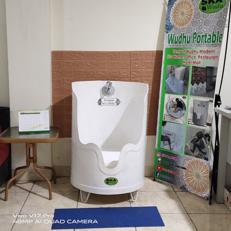 Jual Wudhu Portable Selinder / Wudhu Nyaman dan Praktis | Shopee Indonesia Jual Wudhu Portable Selinder / Wudhu Nyaman dan Praktis | Shopee Indonesia