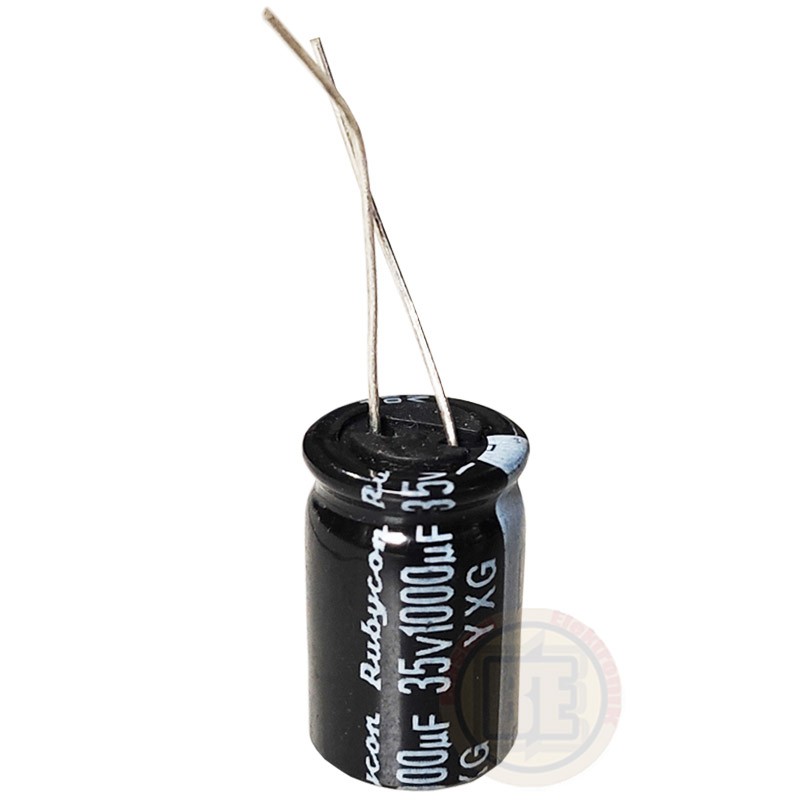 Jual ELKO 1000UF 35V RUBYCOM | Shopee Indonesia