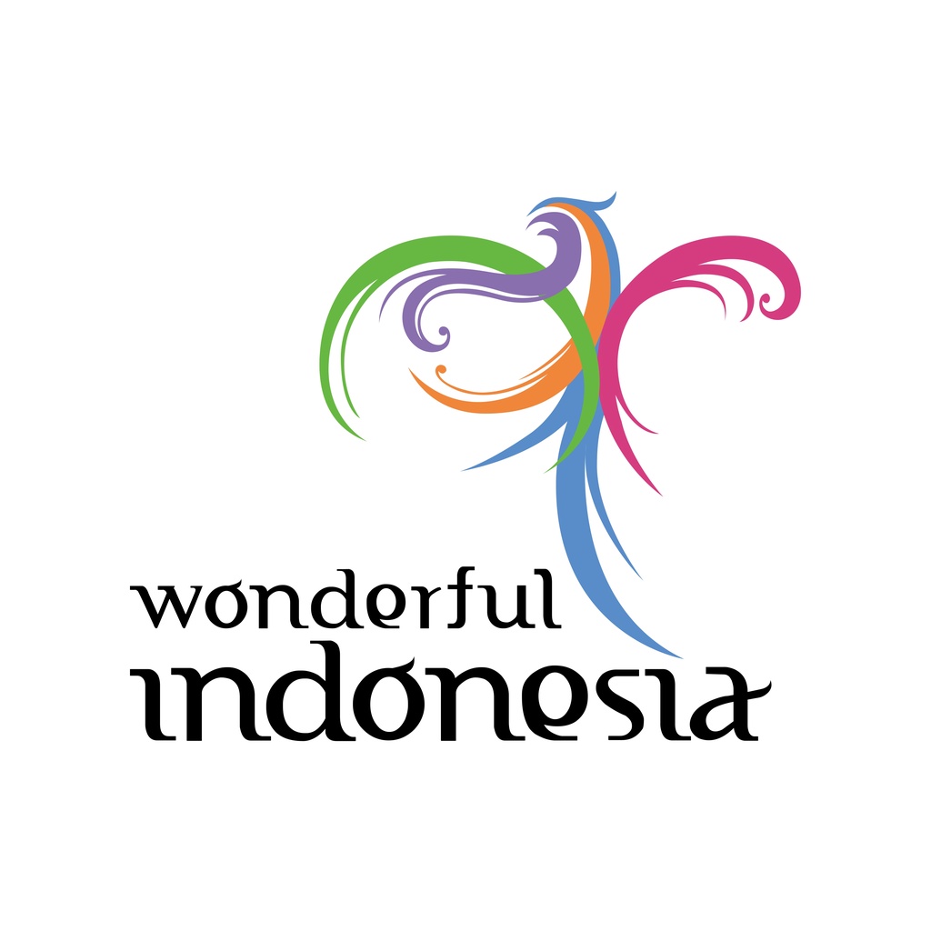 Jual CUTTING STICKER MOBIL WONDERFUL INDONESIA / PESONA INDONESIA 35CM ...
