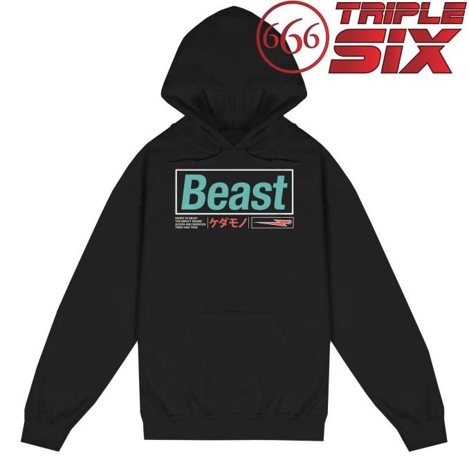 Jual Jaket Hoodie Jumper Pullover Youtuber Mr Beast Mighty Beast ...