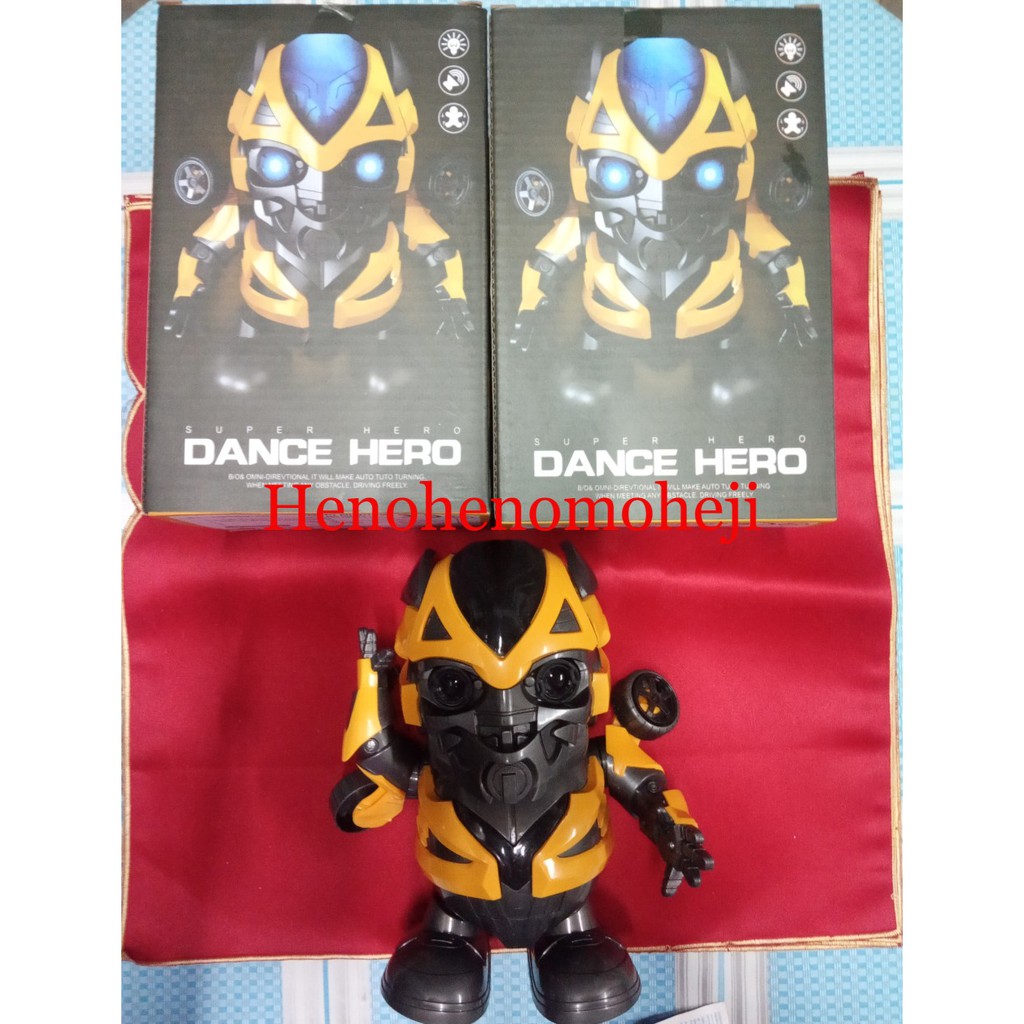 Jual Dance Hero Robot Dance | Shopee Indonesia