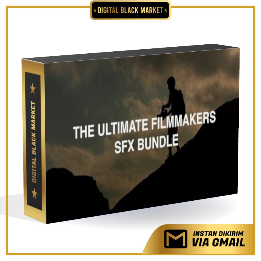Jual ID1113 - The Ultimate Filmmakers SFX Bundle | Koleksi Efek Suara Sinematik Premium untuk ...