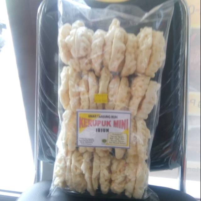 Jual Kerupuk mini gurih(toko super bandeng) | Shopee Indonesia