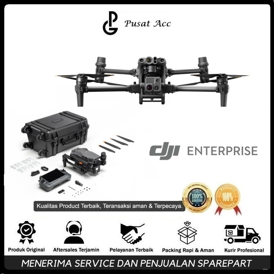 Jual DJI Matrice 30T Original for Matrice 30 T | Shopee Indonesia