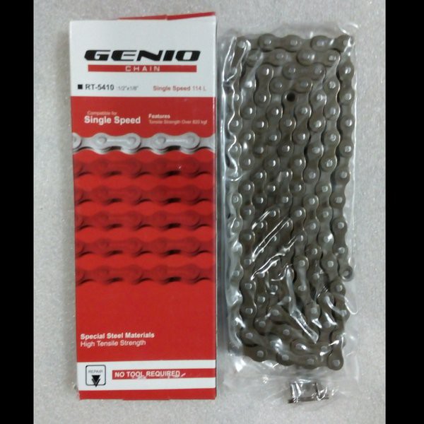 Jual Rantai single speed Genio | Shopee Indonesia
