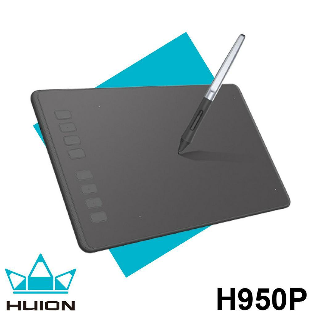 Jual Huion H950P Inspiroy Digital Graphic Tablet | Shopee Indonesia