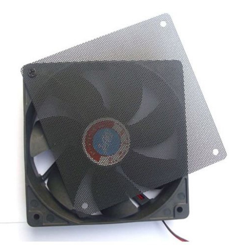 Jual Filter Fan mesh ukuran 12cm x 12cm bahan PVC | Shopee Indonesia