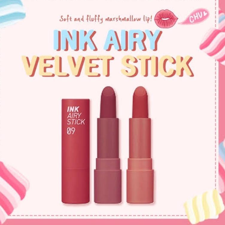 Jual PERIPERA INK AIRY VELVET/ AIRY STICK/PERIPERA GELATO 6WYDL Produk ...