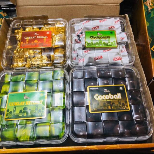 Jual TOBELO CHOCOLATE ASSORTED | Shopee Indonesia