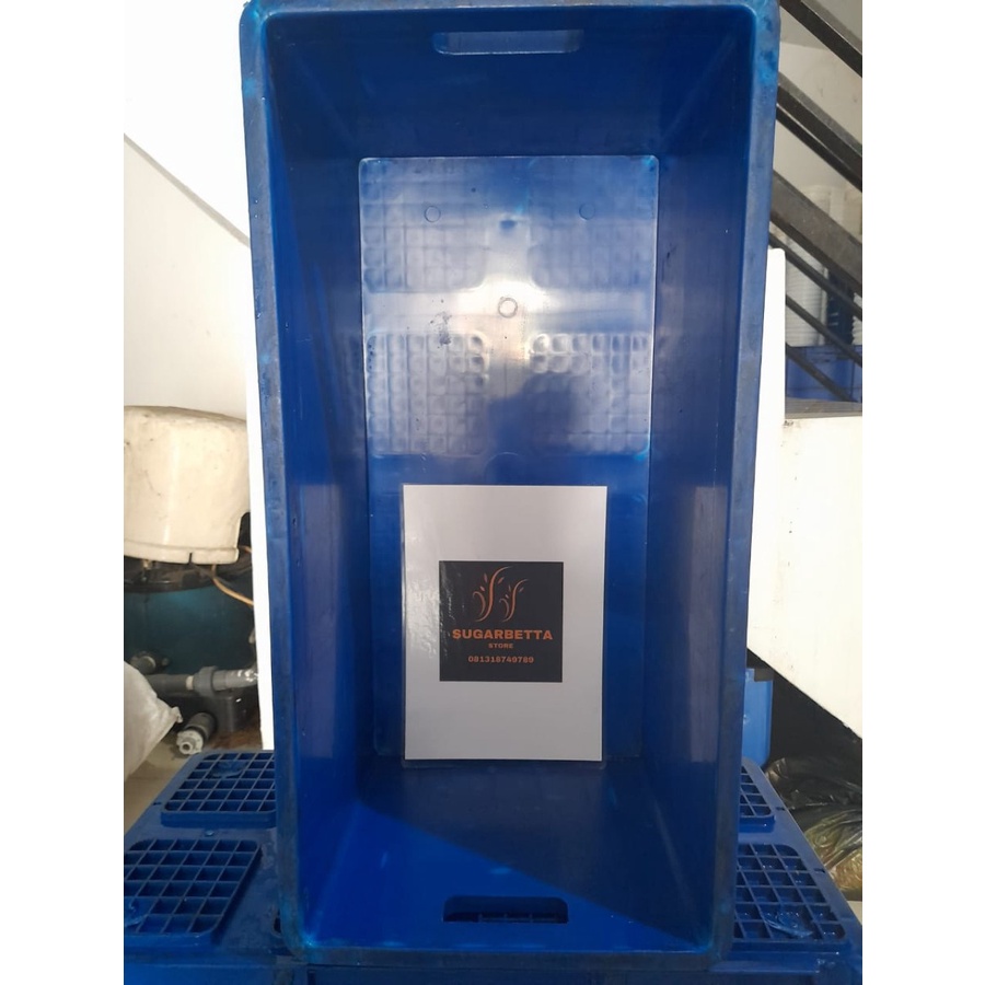 Jual Box cacing sutra Box pasir kucing Bak plastik cacing sutra Bak ...