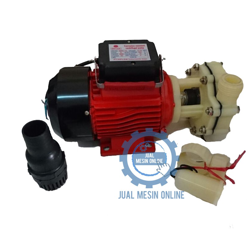 Jual Mesin Pompa Kimia - Chemical Pump - Mesin Pompa Industri ...