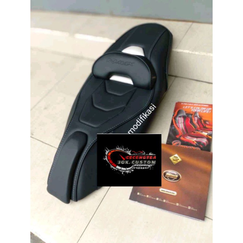 Jual kulit jok MBtech Nmax2020 dan pcx model eropa bahan pres anti ...