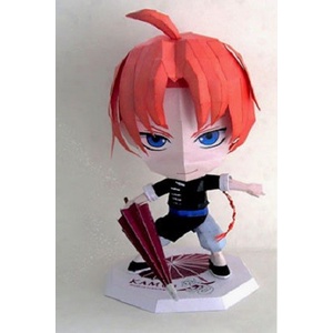 Jual Gintama Kamui Yato Papercraft | Shopee Indonesia
